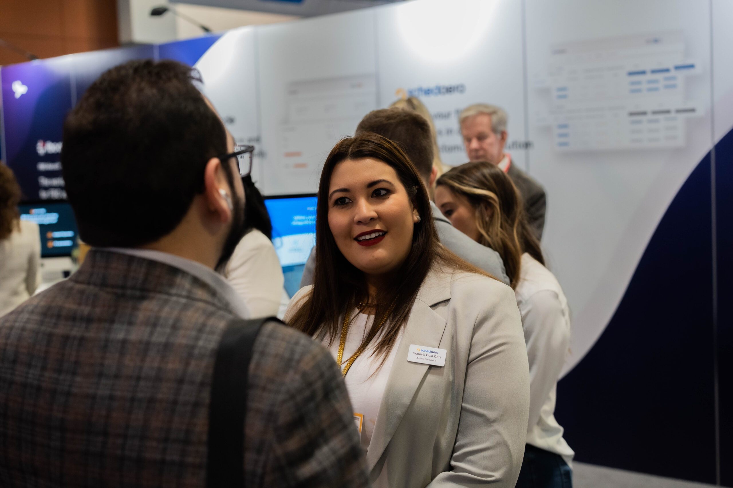 Genesis dela Cruz - helping operators with their digital workflows | Avinode Group