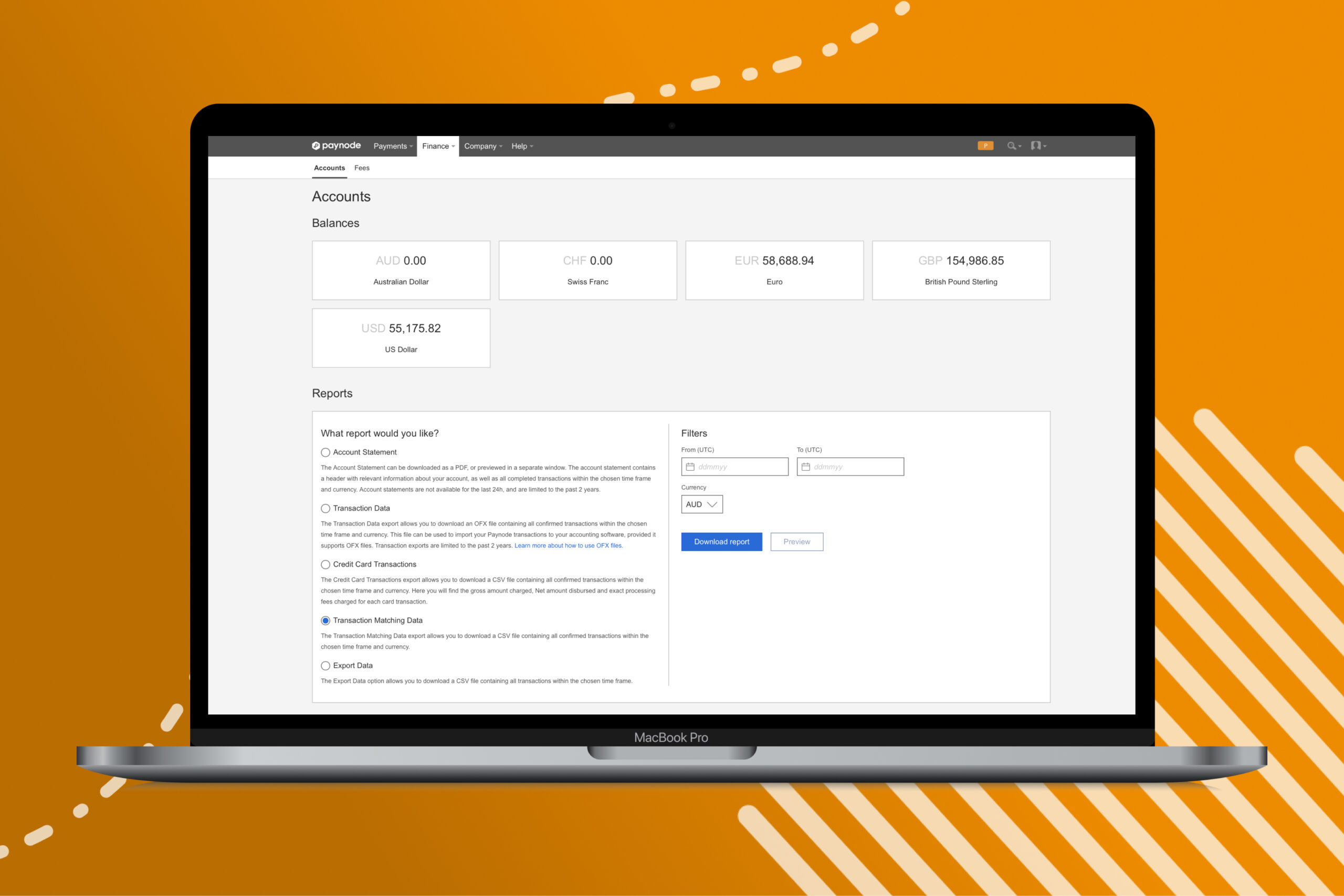 New report available: Matched transactions! | Avinode Group