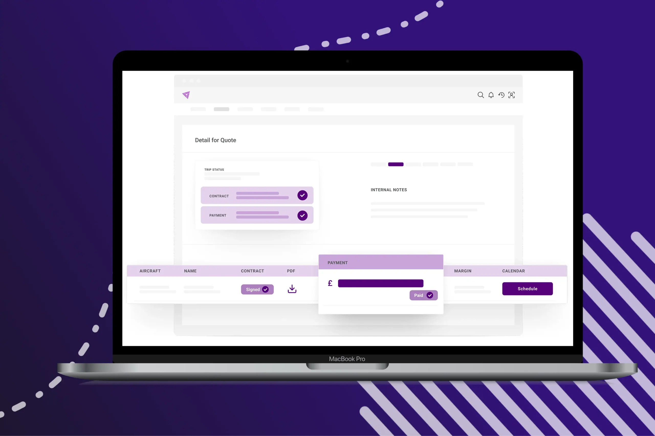 An upgraded air charter booking flow | Avinode Group