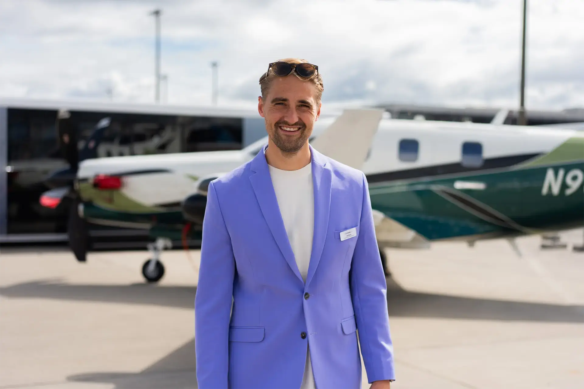 Carl Stierna – Optimizing Your Aircraft Pricing | Avinode Group